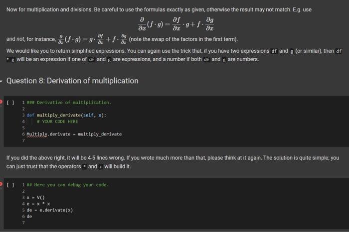 Solved class Expr(object): ***Abstract class representing | Chegg.com
