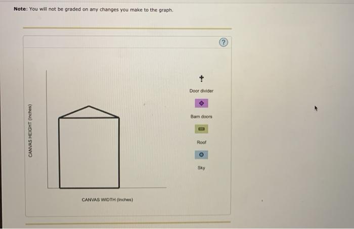 Solved 8 Areas And Polygons More Graph Objects Two Types Of 