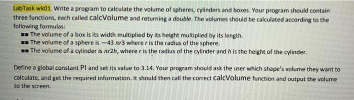 Solved please do these all in C++ , 2019 visual studio, | Chegg.com