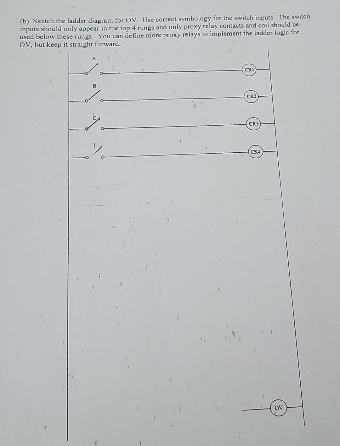 Solved Problem 8. The system shown here has NO flow switches | Chegg.com