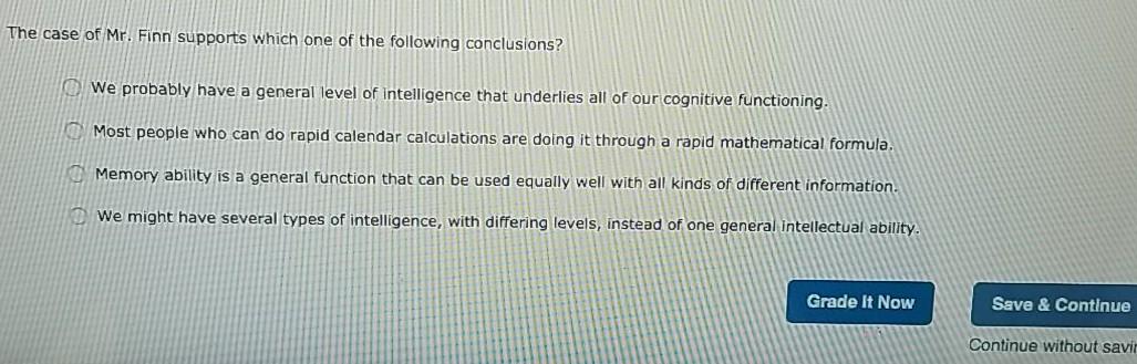 Savant Syndrome People with savant syndrome can have | Chegg.com