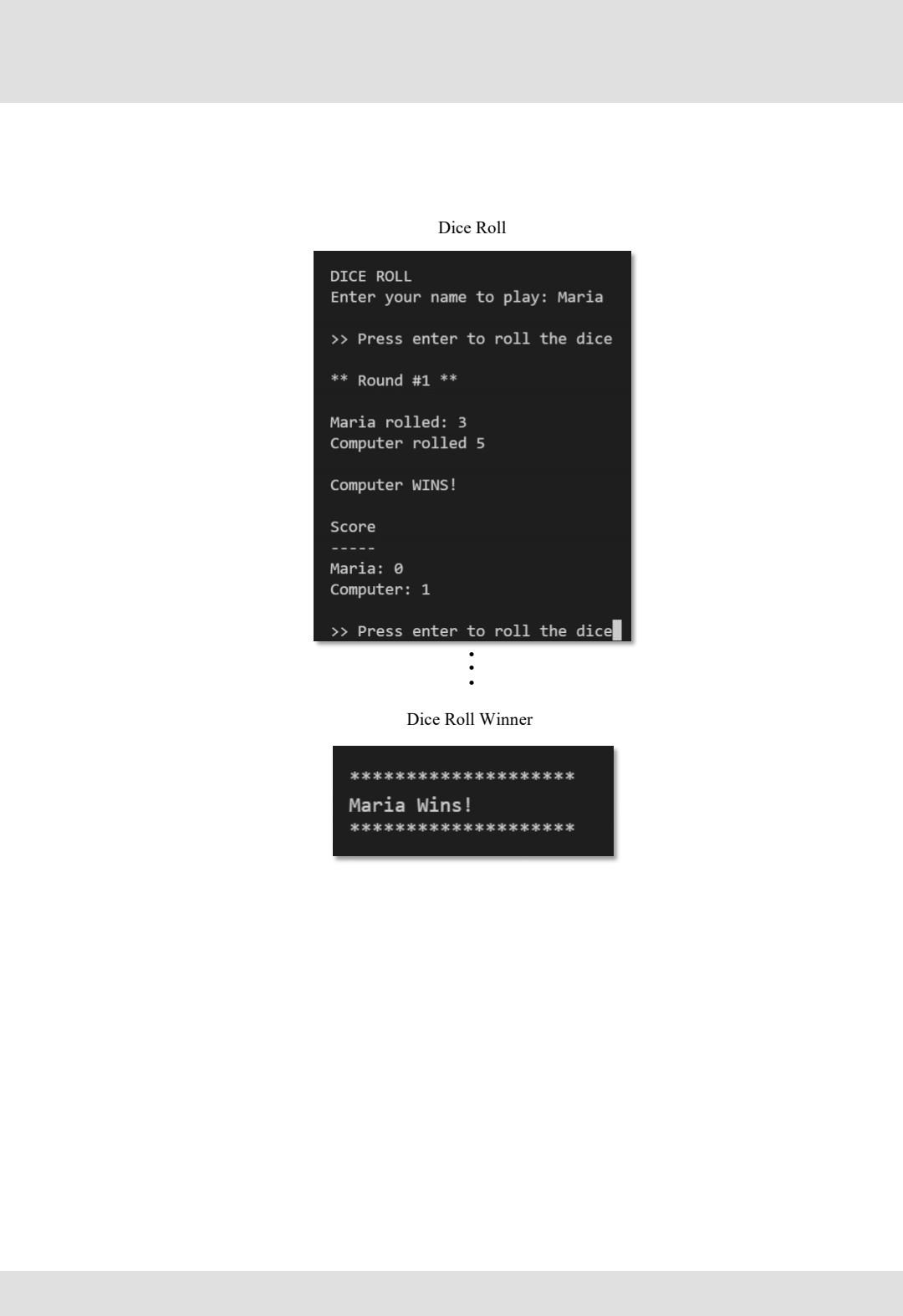 Solved I Am Creating A Program Using Python Having A Little