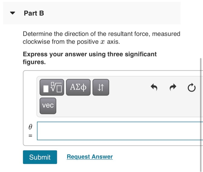 Solved Suppose that F = 91 lb. 40 lb 30 lb 5 1312 F Part A | Chegg.com