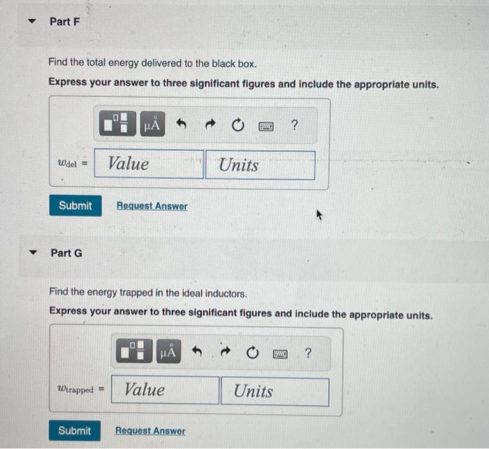 Solved The three inductors in the circuit in (Figure 1) are | Chegg.com