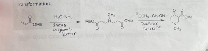 Solved transformation. | Chegg.com
