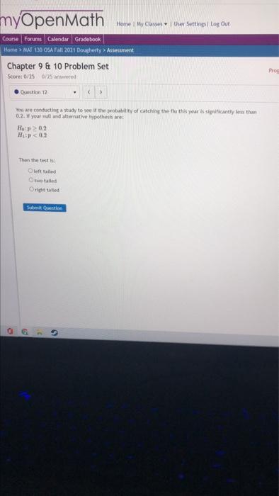 Solved myOpenMath Home My Classes User Settings Log Out | Chegg.com