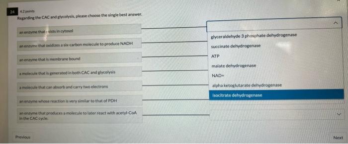 Solved Why is it crucial to convert pyruvate to lactate in | Chegg.com
