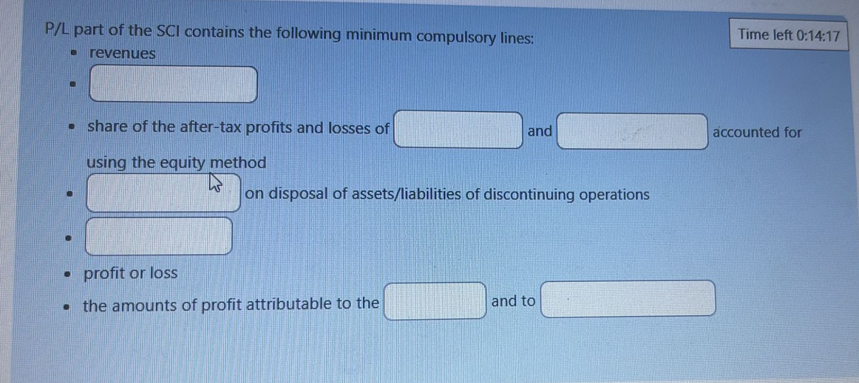 Solved PL ﻿part of the SCI contains the following minimum | Chegg.com