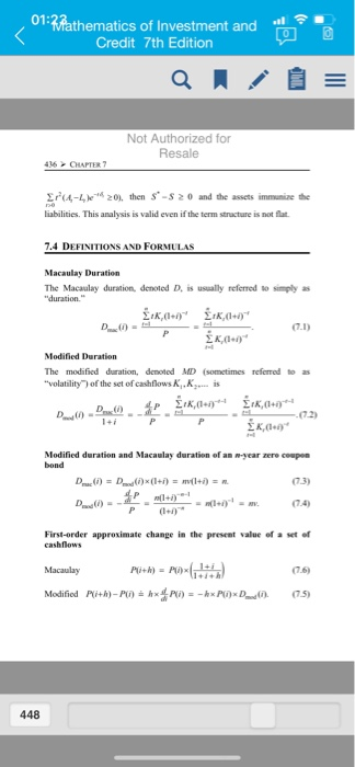 Solved this is a problem from actuary class, please give | Chegg.com