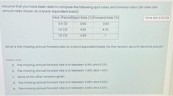 Solved Assume that you have been able to compute the | Chegg.com