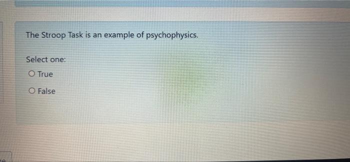 Solved The Muller-Lyer illusion task is an example of | Chegg.com