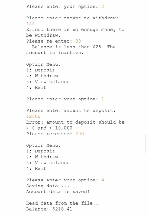 Solved Lab Assignment (200 points): In this project, you | Chegg.com
