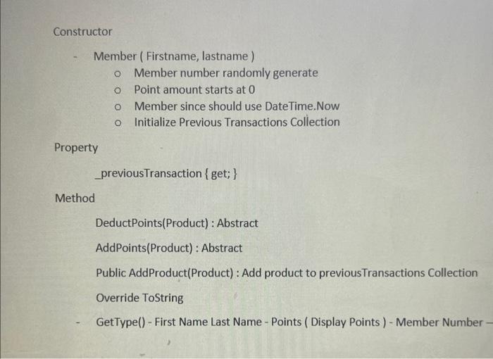 CSI 124 programming III, how to display using the | Chegg.com