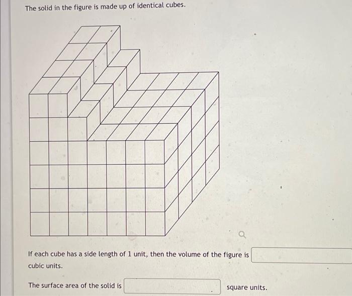 Solved The solid in the figure is made up of identical | Chegg.com