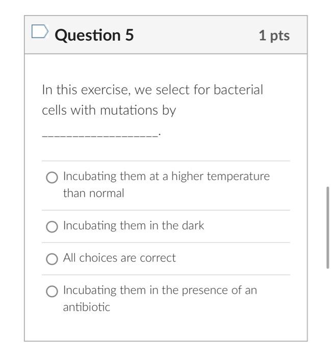 [Solved]: help needed with microbiology homework Question 1