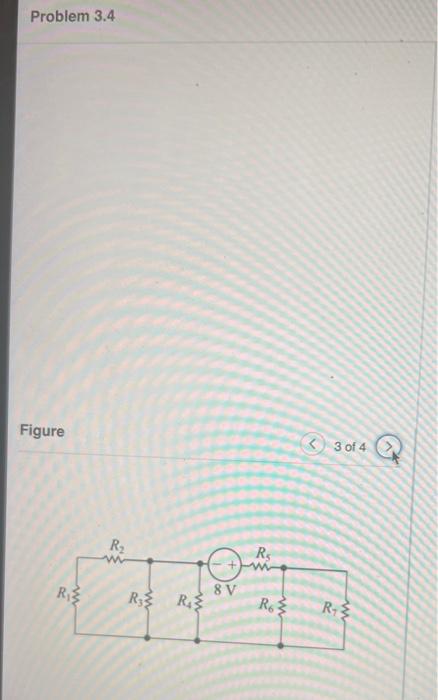 Solved Problem 3.4 Figure 1 of 4Problem 3.4 FigureProblem | Chegg.com