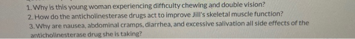 Solved #1 CASE STUDY: Jill Rothman, a 26-year-old gymnastics | Chegg.com