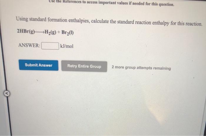 Solved Using standard formation enthalpies, calculate the | Chegg.com Solved Using standard formation enthalpies, calculate the | Chegg.com