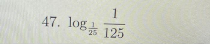 Solved log2511251 | Chegg.com