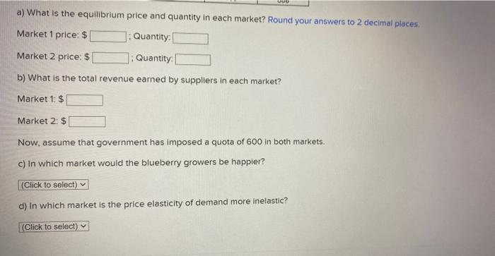 Solved Table below contains data for the demand for a box of | Chegg.com
