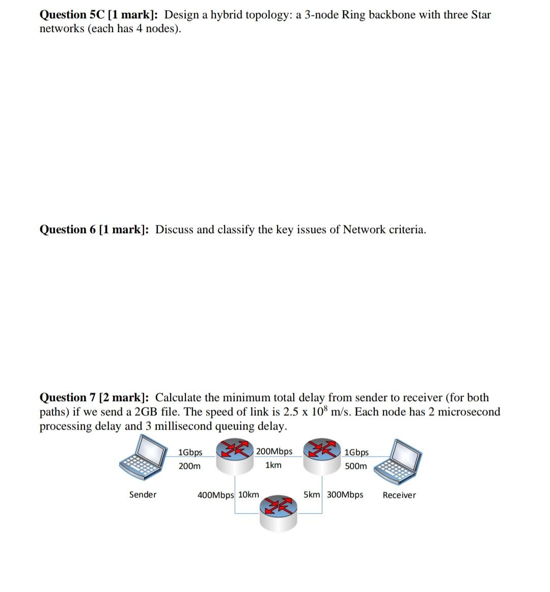 Solved Instructions: Answer in space provided below each | Chegg.com
