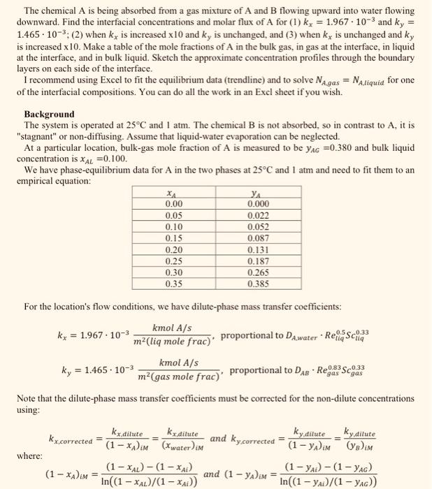 Solved please answer parts A, B and C. part A is to find the | Chegg.com