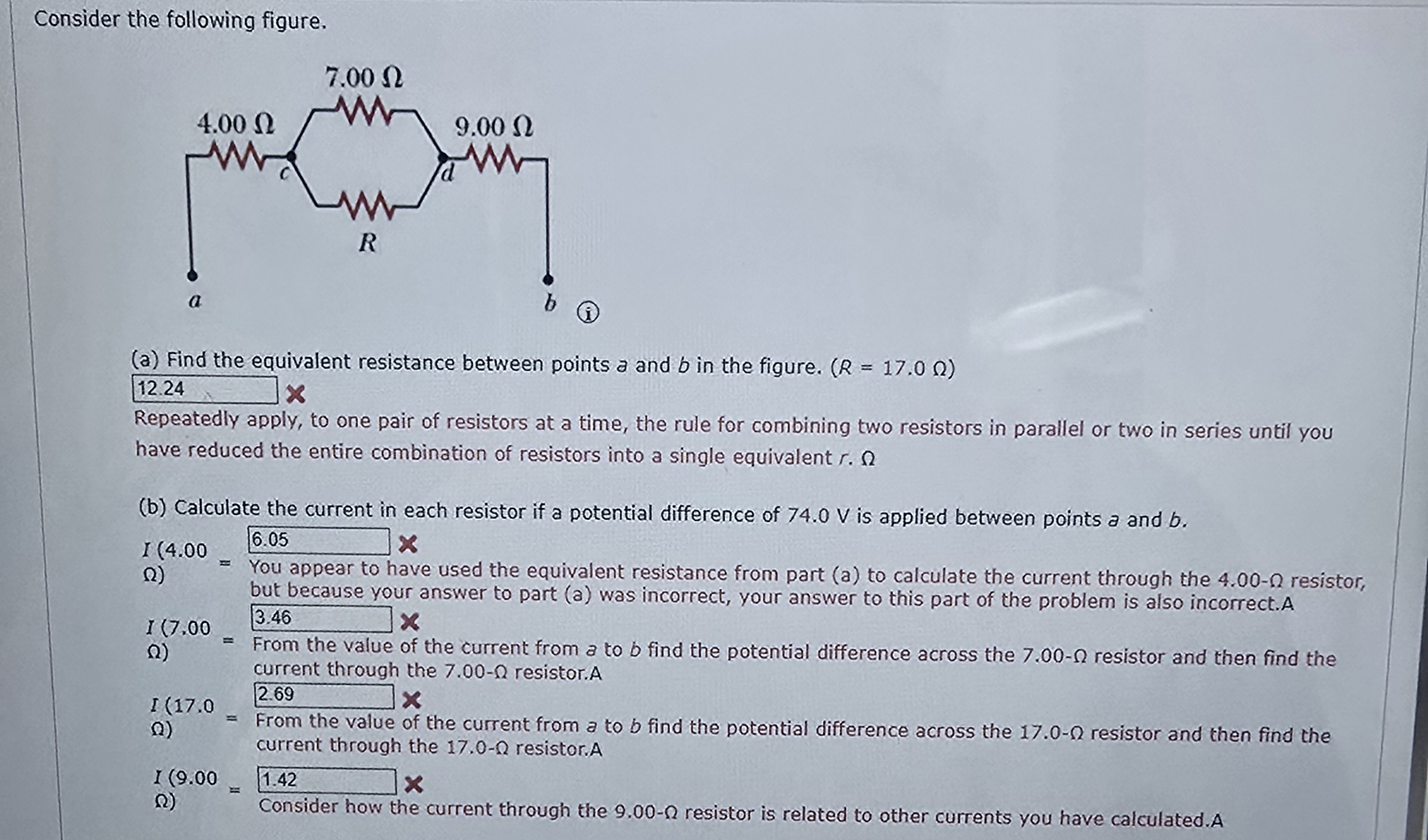 Solved Consider the following figure.(a) ﻿Find the | Chegg.com