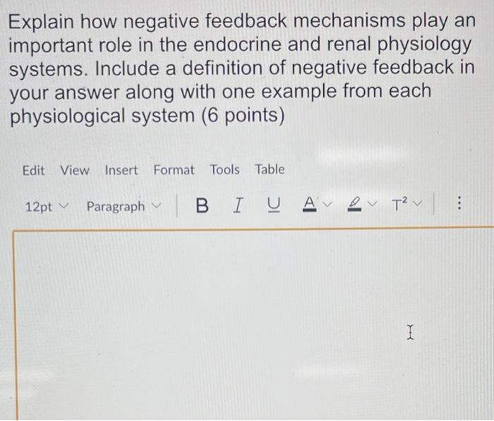 Solved Using terminology we learned in this class, explain | Chegg.com
