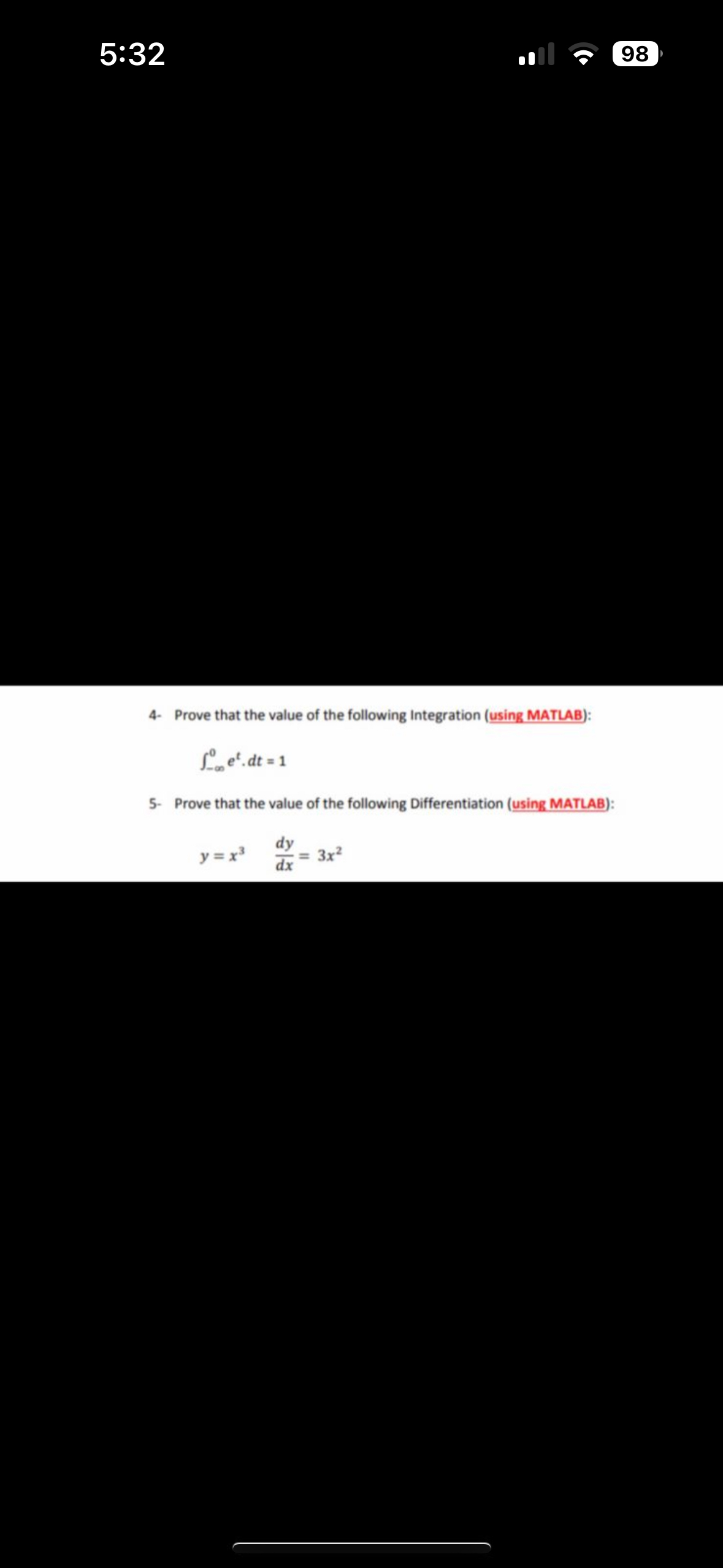 Solved 4. ﻿Prove that the value of the following Integration | Chegg.com