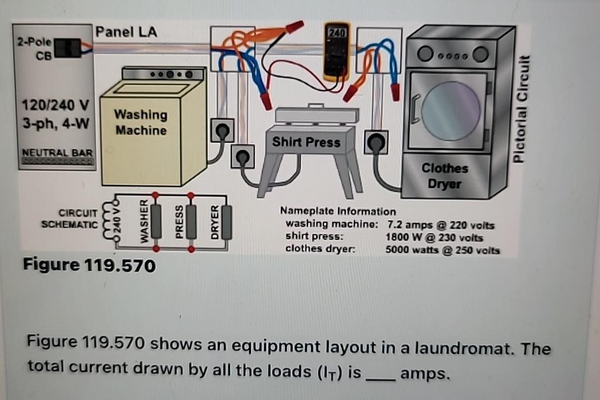 Solved Figure 119.570Figure 119.570 ﻿shows an equipment | Chegg.com