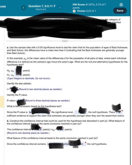 Solved please use the questions from the page with the | Chegg.com