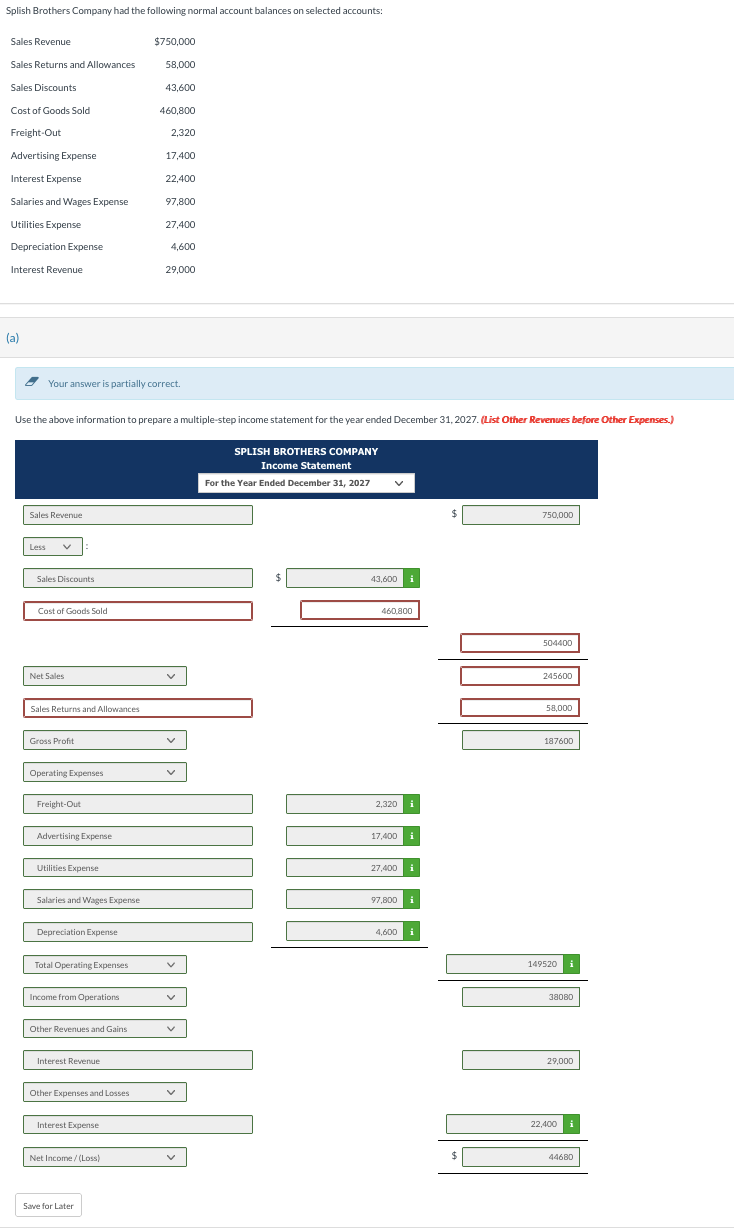 Solved Please help where I went wrong!! | Chegg.com