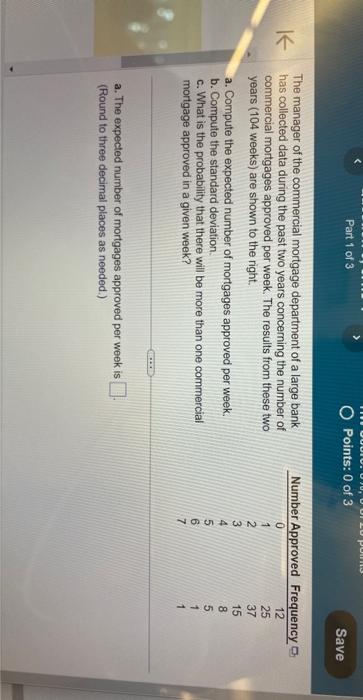Solved Given the probability distributions shown to the | Chegg.com