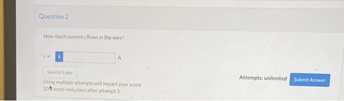 Solved The simulation (linked below) shows a long straight | Chegg.com