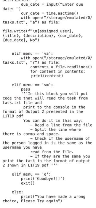 Solved Compulsory Task Part 1follow These Steps In This 