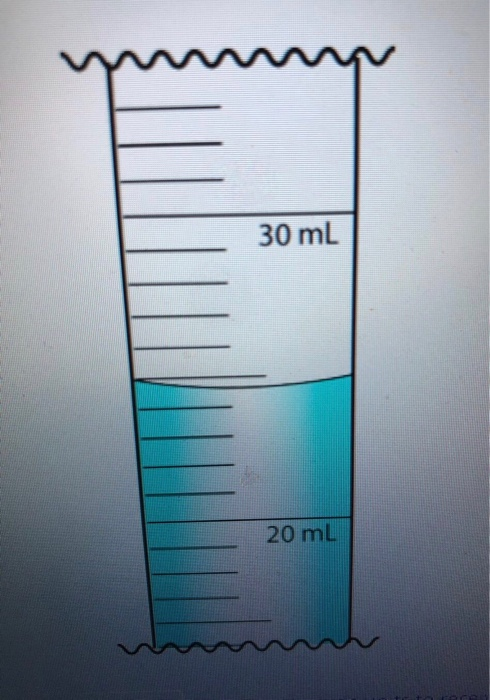 Solved 30 mL 20 mL | Chegg.com