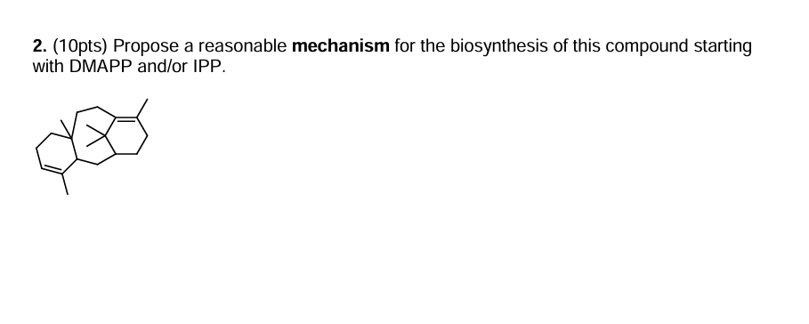 Solved (10pts) Propose a reasonable mechanism for the | Chegg.com Solved (10pts) Propose a reasonable mechanism for the | Chegg.com
