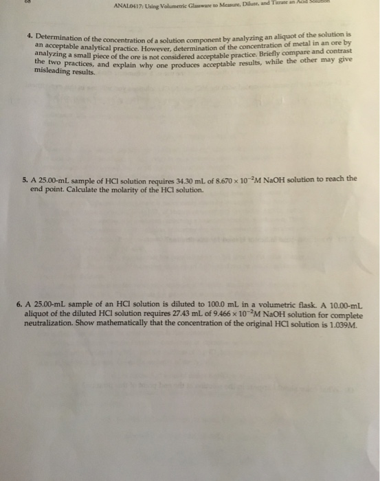 Pre-Laboratory Assignment 1. Read an authoritative | Chegg.com