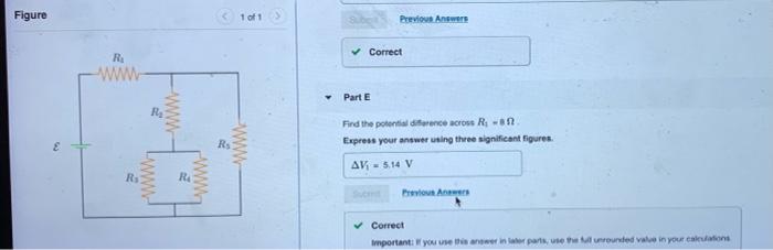 Solved For the circuit shown. (Figure 1) assume the | Chegg.com