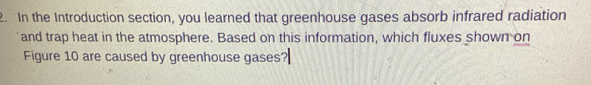 Solved In the Introduction section, you learned that | Chegg.com