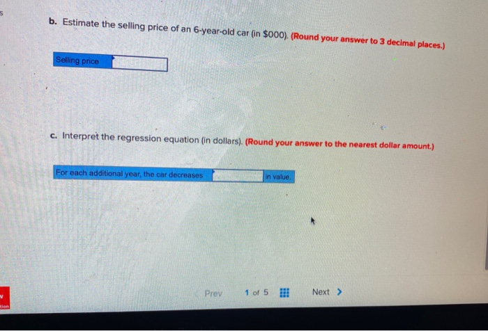Solved Saved Help Save & Exit Check my The owner of Maumee | Chegg.com
