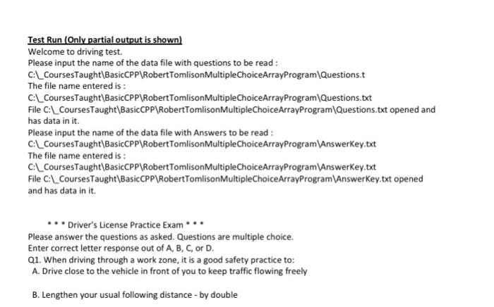 Solved In this program, you will write and simulate a motor | Chegg.com