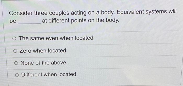 Solved Assuming you know the geometry of the ropes in the | Chegg.com
