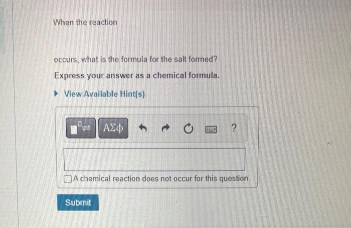 Solved Classify the following reactions: A. | Chegg.com