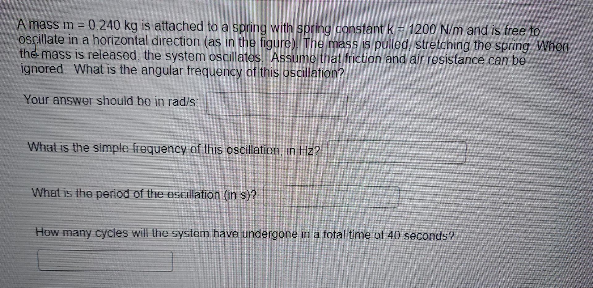 Solved please help me understand how to solve for all three | Chegg.com