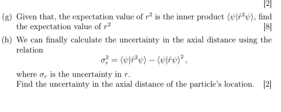 A particle exists in three dimensions and is trapped | Chegg.com