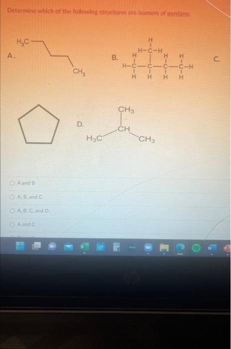 Solved What is the correct IUPAC name for this alkane? | Chegg.com