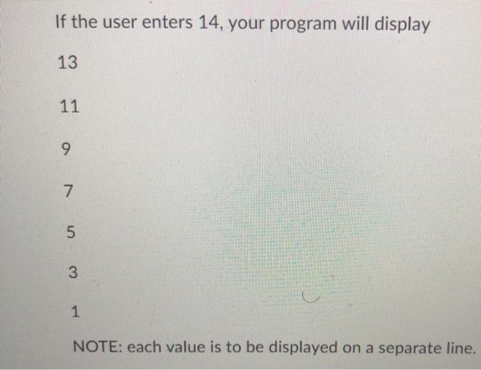 Solved Write A Java Program Named Problem 1 The Program