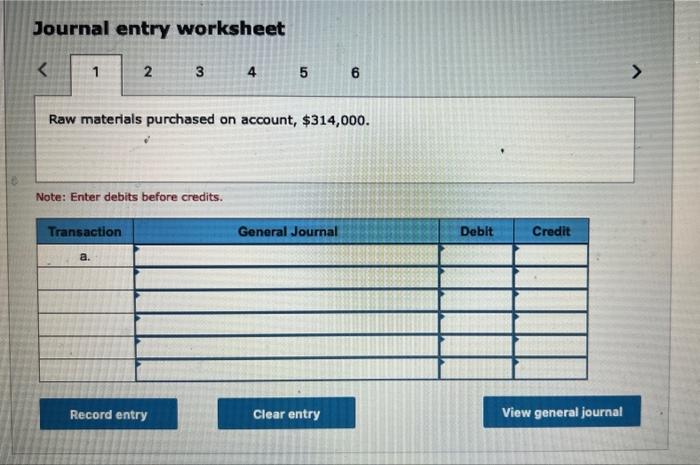 Solved Exercise 3-10 (Algo) Applying Overhead; Journal | Chegg.com