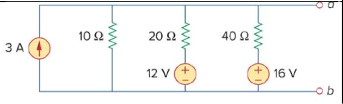 Solved Simplify the following circuit as much as possible | Chegg.com